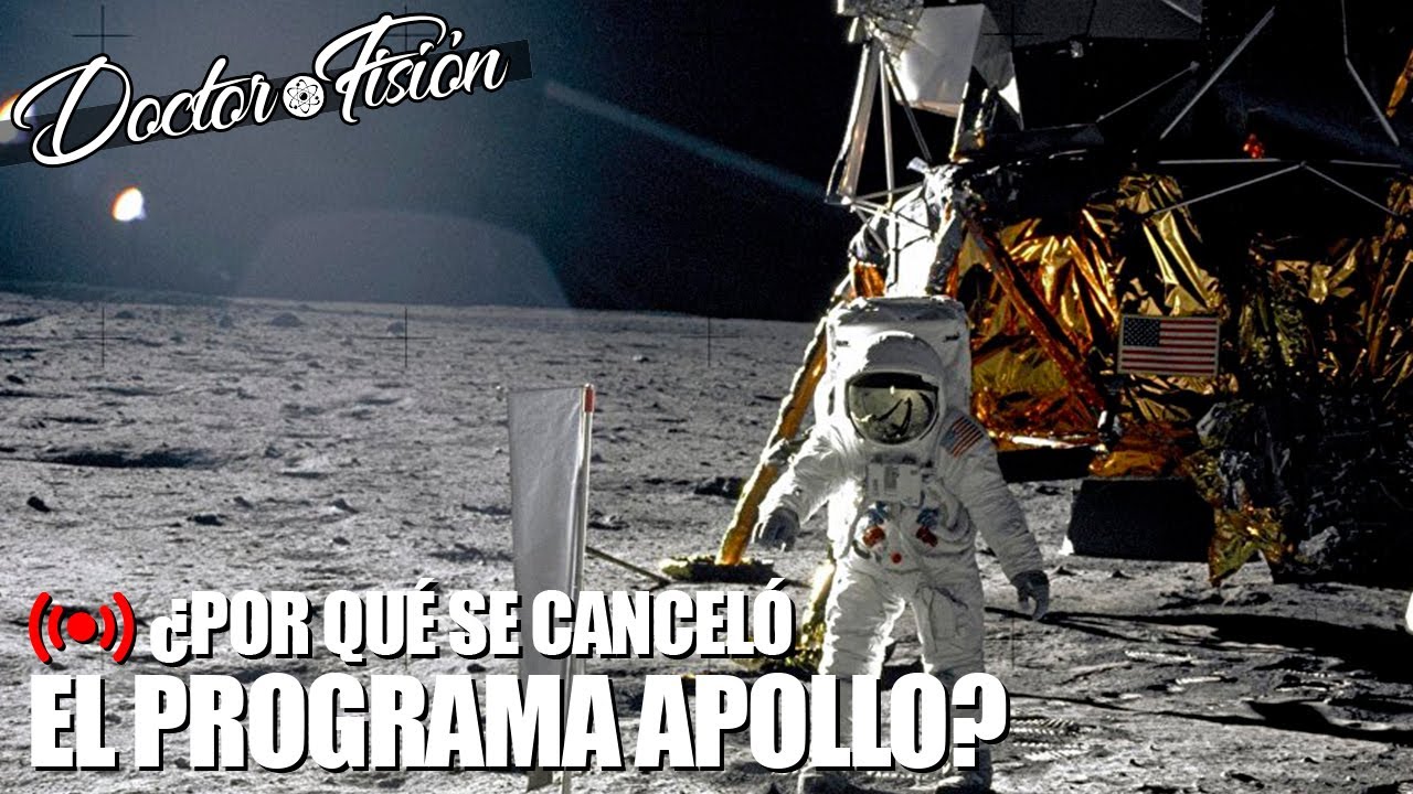 ¿Por qué se CANCELÓ la MISIÓN APOLLO 18? 🌒 - YouTube