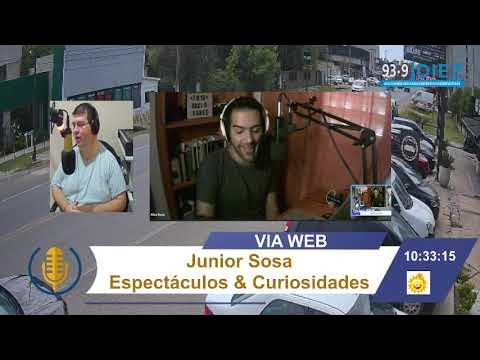 Junior Sosa 19-10-2023 - YouTube