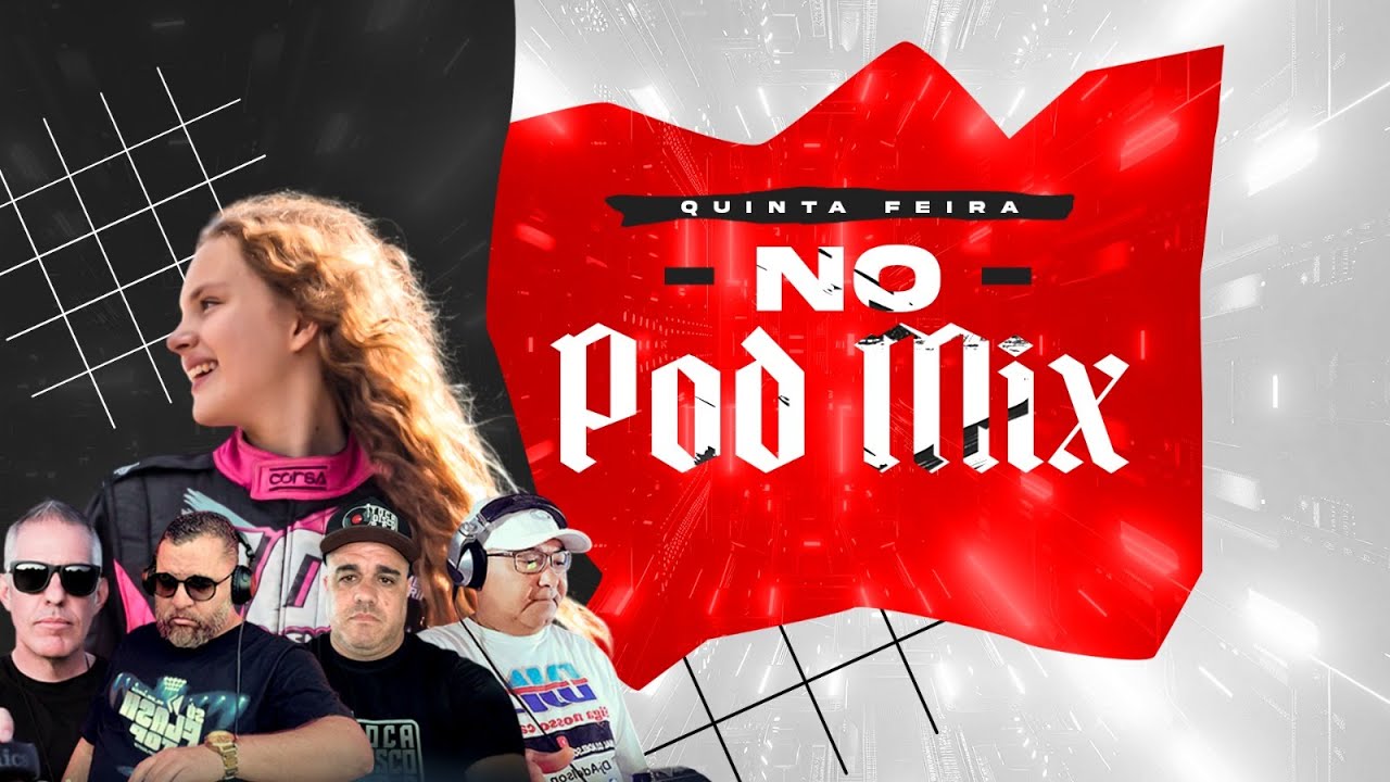 PODMIX - EQUIPE SÓ FLASH TOP + YASMIN EUSTAQUIO#5 - YouTube