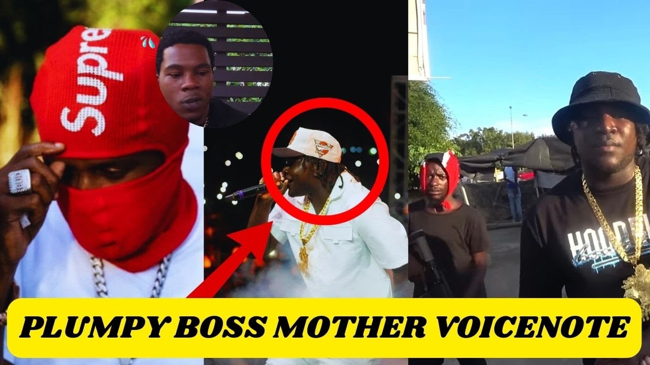 PLUMPY BOSS BRAIN DAMAGED, PLUMPY BOSS MOTHER VOICENOTE POPCAAN ...