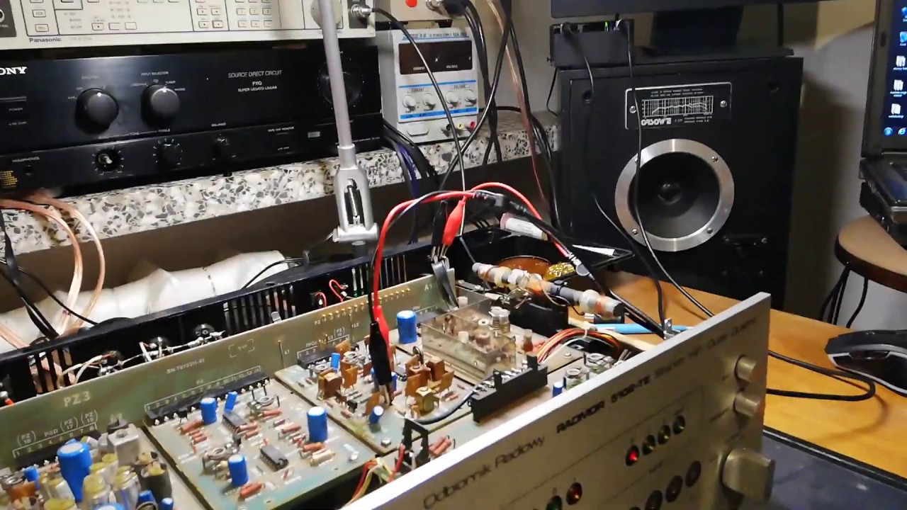 Radmor 5102 TE - YouTube