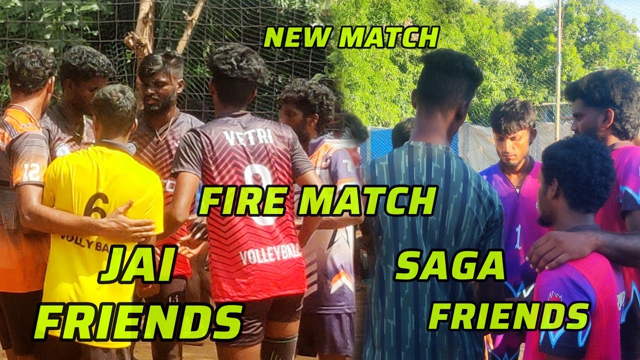 Jai Friends 🆚 Saga Friends#dangerboys#mayiladuthurai#jollyfriends# ...