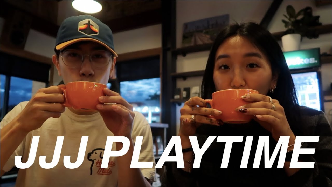 jennifer, josh, and junehee josh around - YouTube