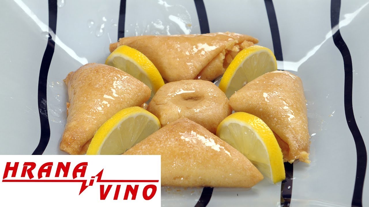 Nazli Fatme | Hrana i Vino SR - YouTube