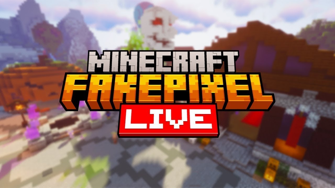 Play fakepixel Hypixel minecraft 10Million Goal - YouTube