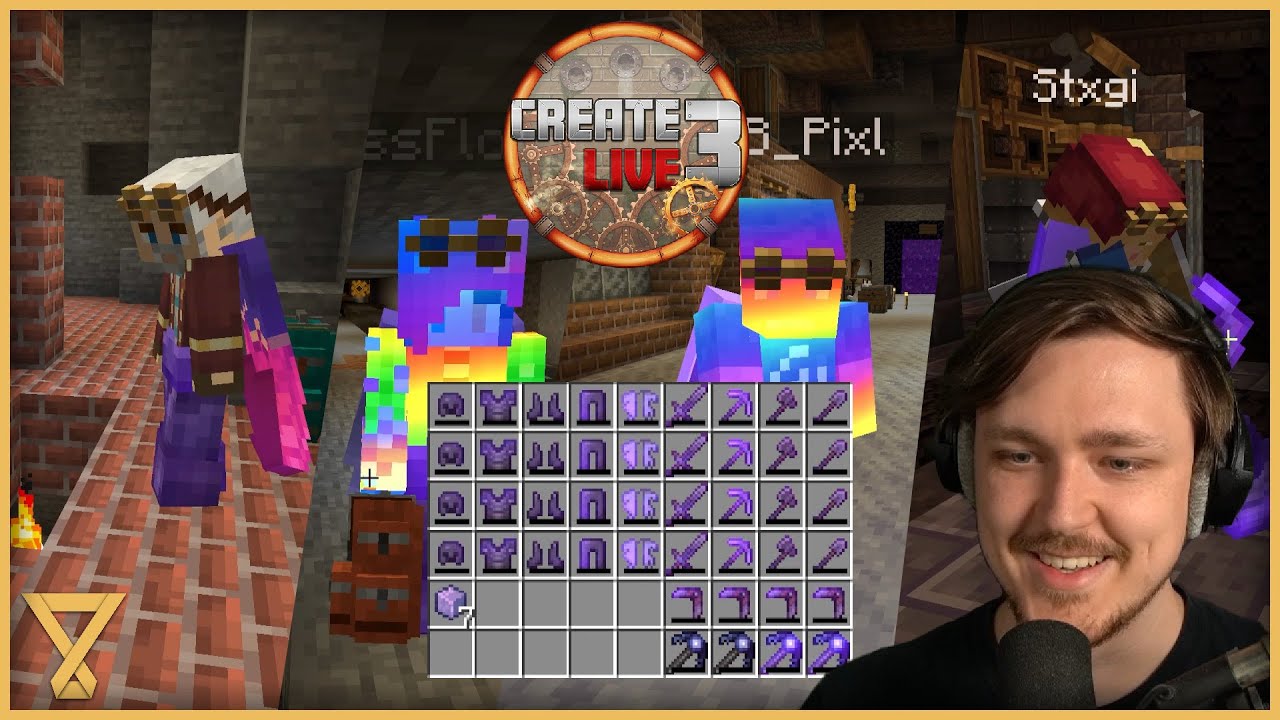 Create Love! Wir beschenken die Teilnehmer! - Create Live 3 - YouTube