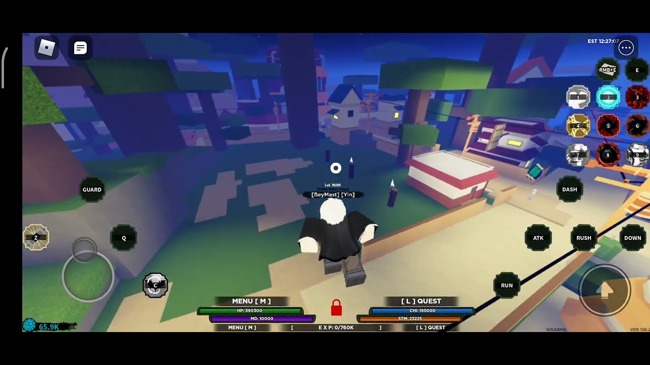 Shindo Life Sun Knight Showcase - YouTube