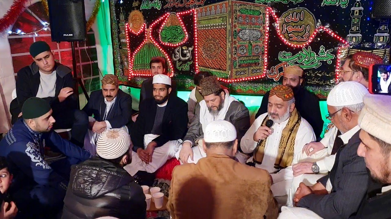 Mohammed Ashfaq Warsi - YouTube