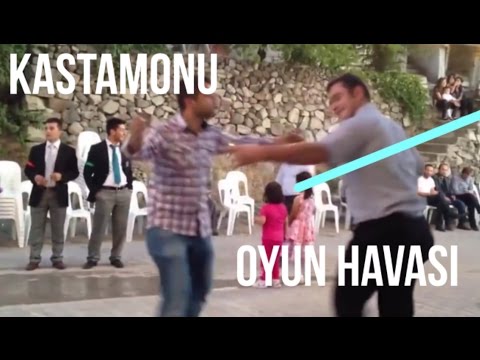 Kastamonu Oyun Havası - Hey Maşallah