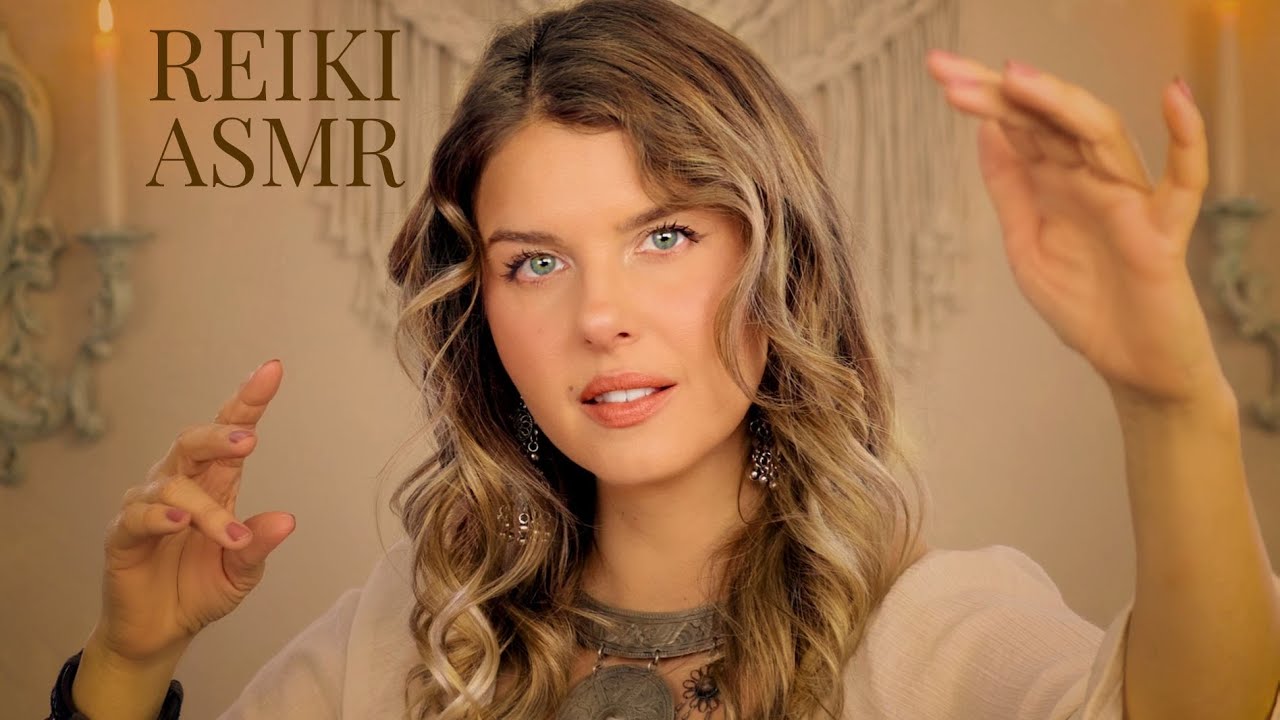 "Psychic Smog" RAINY ASMR REIKI Soft Spoken & Personal Attention ...