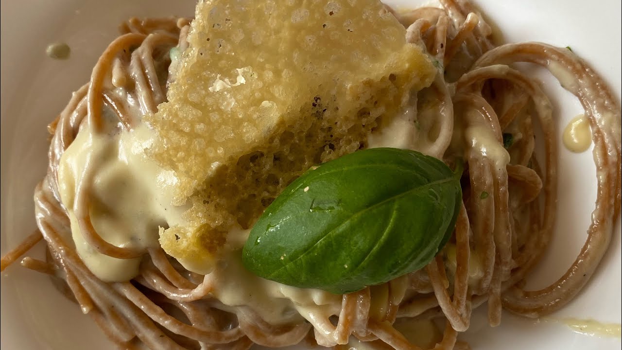 Spaghetti Integrale Quattro Formaggi - YouTube