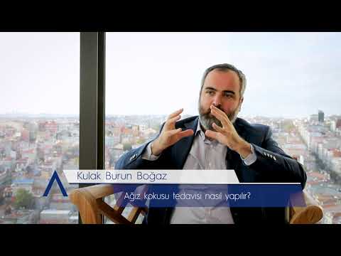 Ağız Kokusu Tedavisi Nasıl Yapılır?