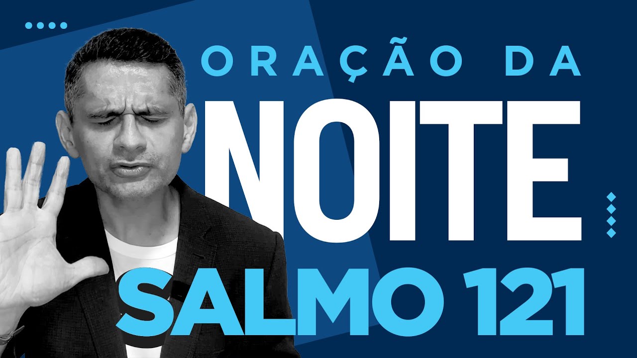 ORAÇÃO DAS 18H COM O BISPO LENO | SALMO 121 [SEG 03JUN] - YouTube