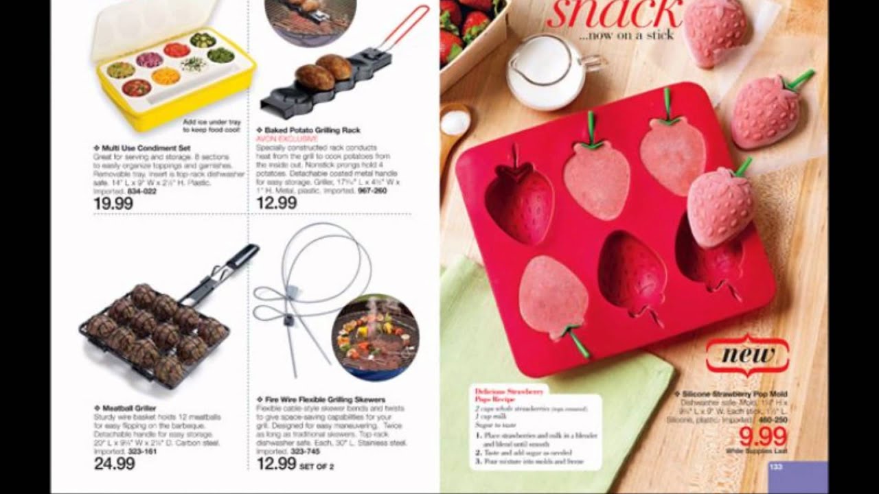 AVON Campaign 16 2012 - YouTube