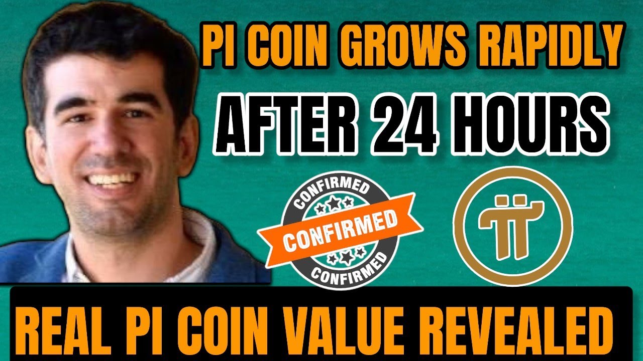 Pi Network Just Got Listed | Pi Network Got Over 500% Increase in Price ...