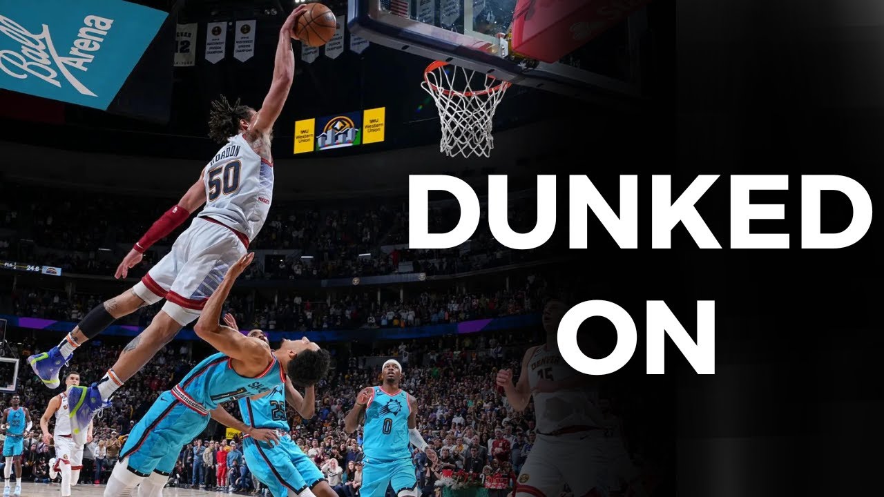 I found the Best Putback Dunks this season... pt.3 - YouTube
