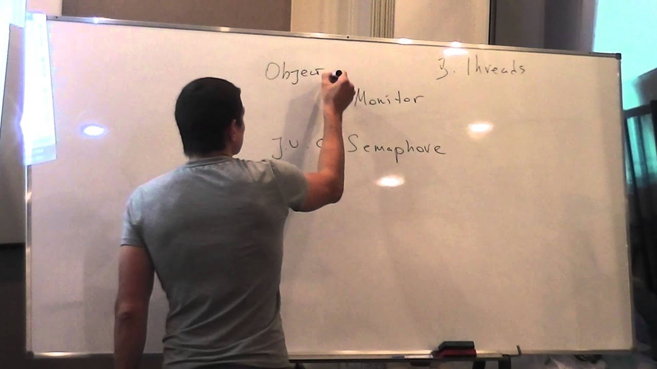 Java Core July: Threads. Лекция #15 (Часть 1) - YouTube