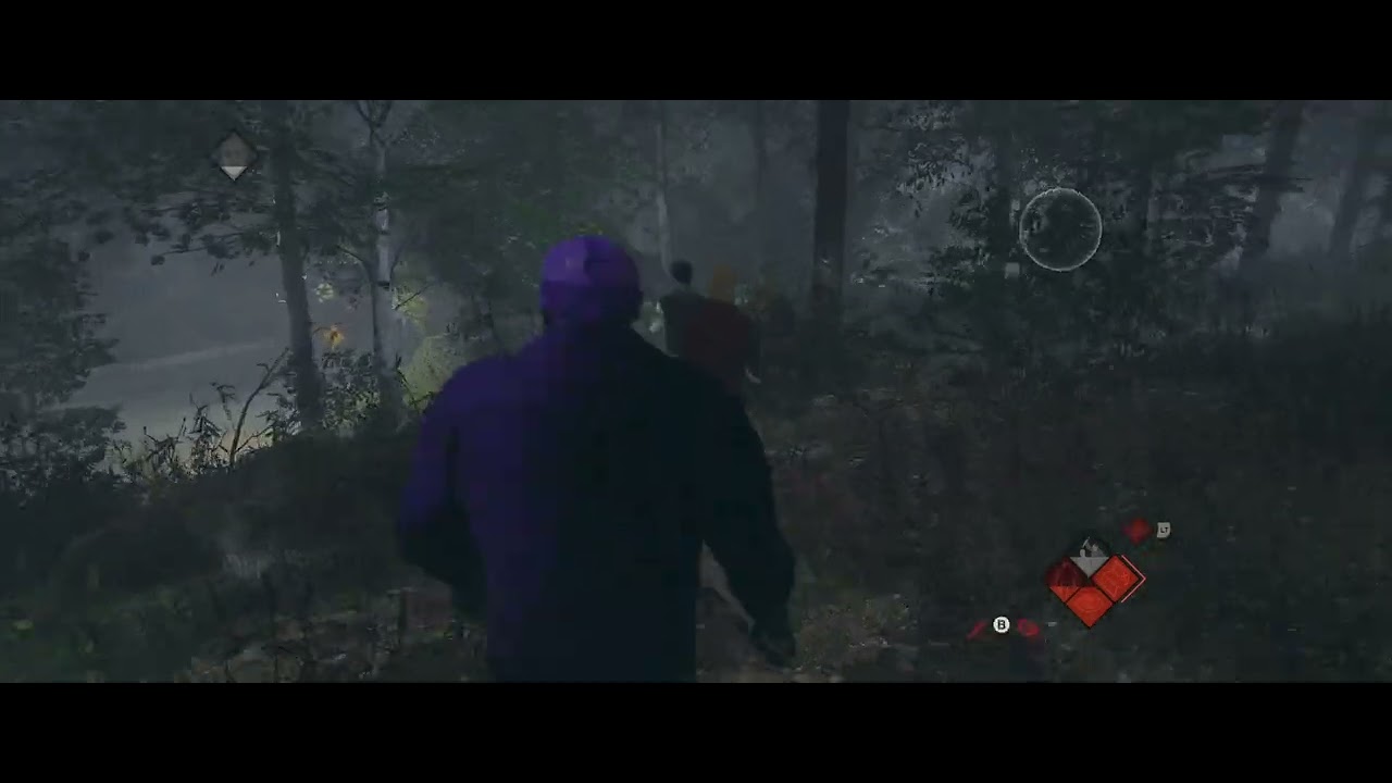 Friday the 13th (F13) The Game - PC vs [PFF] Final Match - YouTube