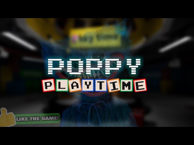 Roblox : Playtime [Story] ภาพสวยนึกว่าเกมจริง