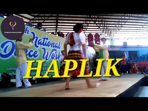 HAPLIK - folkdance - with slowmo - YouTube
