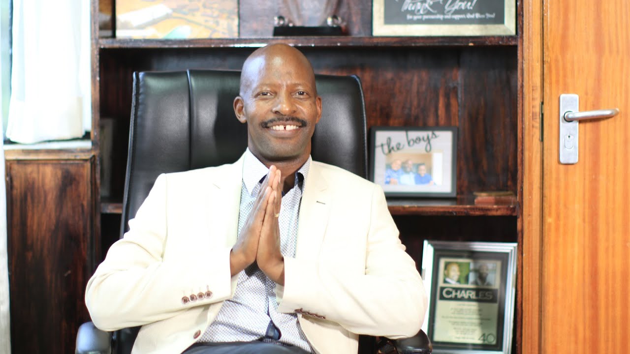 The Names of God; Jehovah Rapha - Rev. Charles Obara | CITAM Church ...
