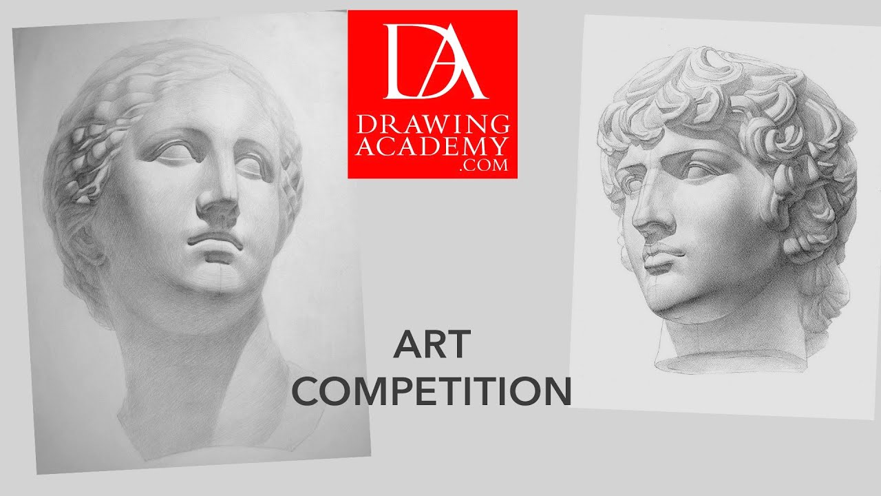 Drawing Academy Competition - YouTube