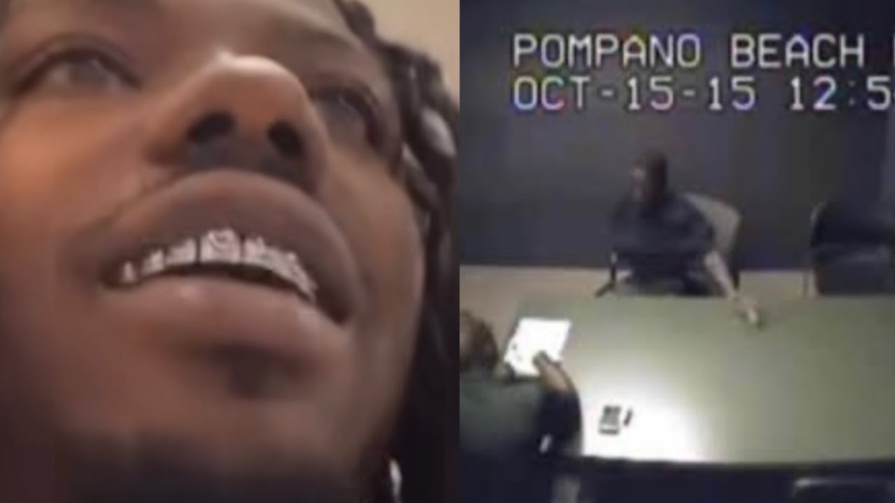 Jackboy Calls On 1090 Jake To Help Him Prove Kodak Black Is A Snitch🤦🏽 ...