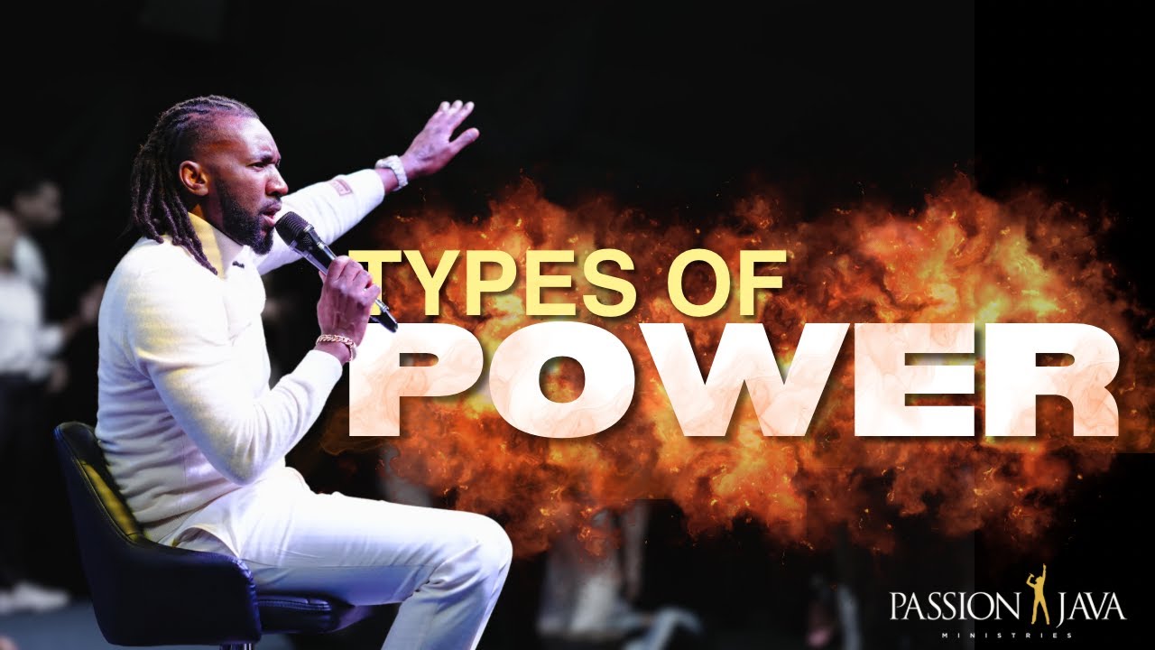 TYPES OF POWER || Thursday Night Prophetic Service || KE - Maryland ...