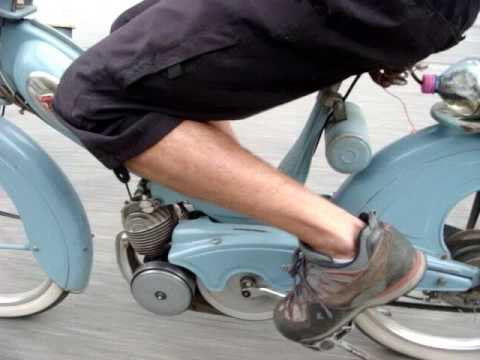 mobylette av 76 - YouTube