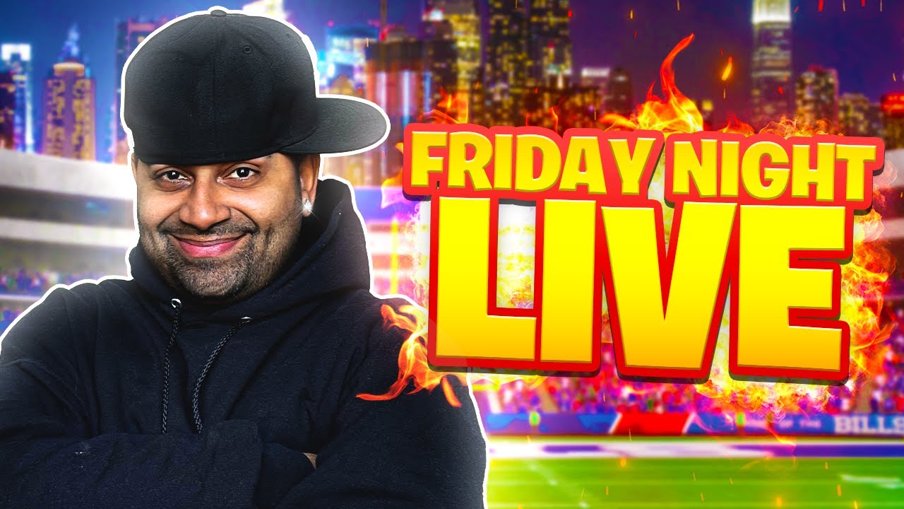 Vampire Hours!! H2H Rank Madden 25 - YouTube