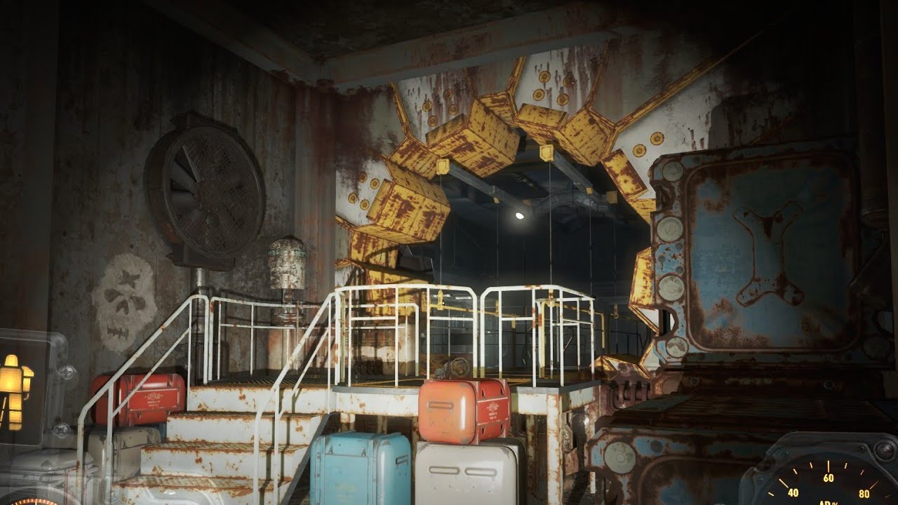 EL SUPERVISOR EN FALLOUT - YouTube