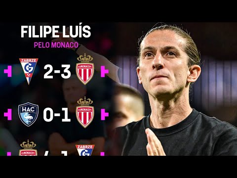 Flipe Luis Master Mind !! Psg 1-2 Monaco ! FT YUBRAJ 
