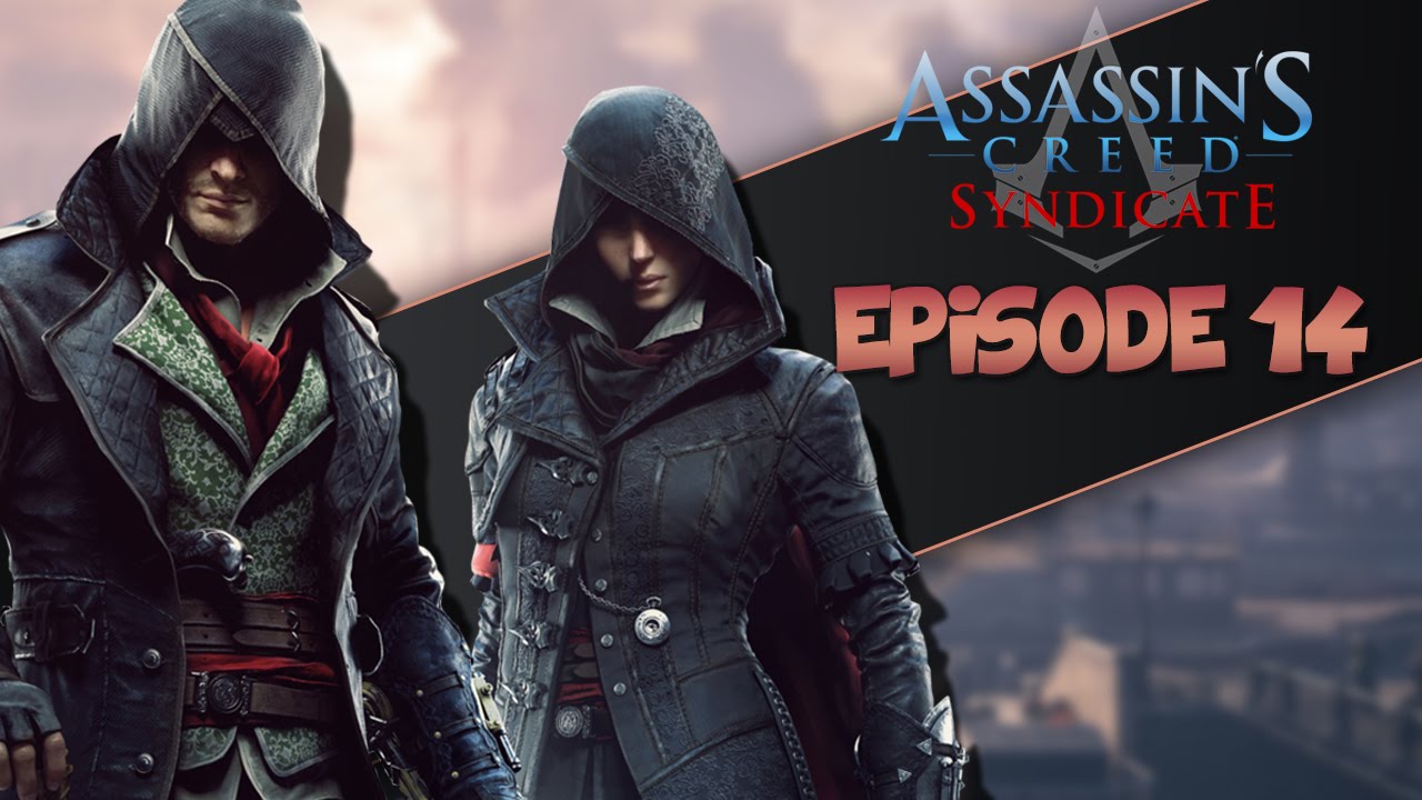 Assassin's Creed Syndicate #14 : COLLECTION DES KENWAY - YouTube