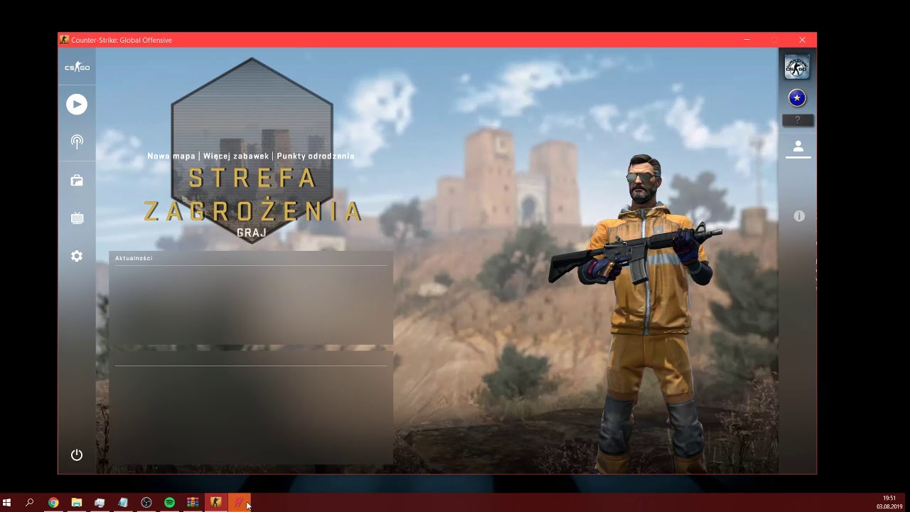 How to install HEX-EN DLL Injector and CS:GO Script (Aimbot, ESP ...