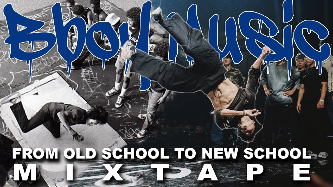 From Old School to New School Breaking Mixtape 🔥Bboy Battle Music Evolution 1990 vs 2025 - YouTube