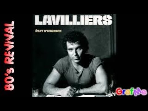 BERNARD LAVILLIERS " Idées noires " MAXI 45 Tours. - YouTube