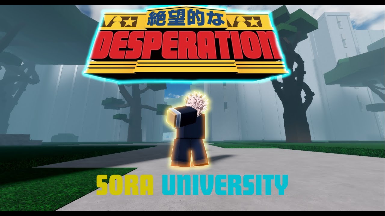 Tetsuya Dokuso Vs The Sora Exams! | Desperation MHA CC - Episode 3 ...