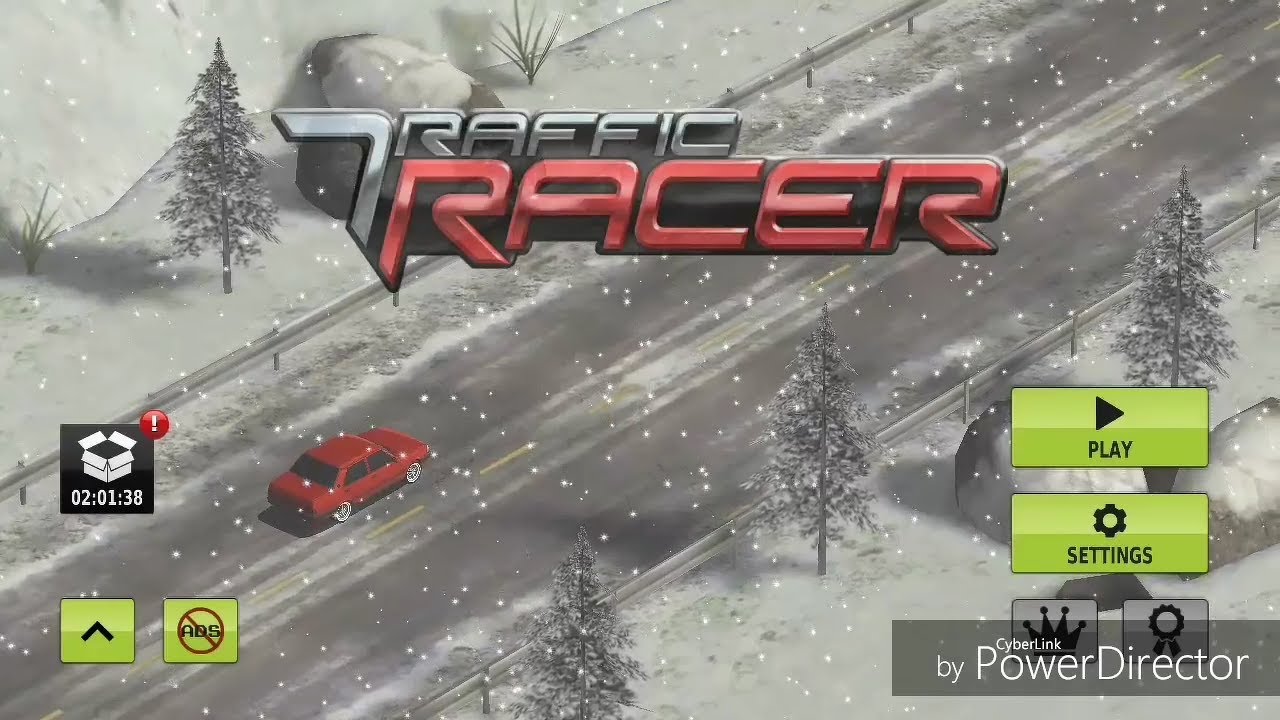 Traffic racer#2.new record 22000+ scores. - YouTube