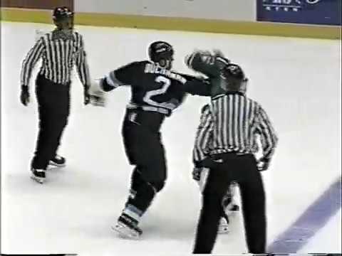 Jeff Buchanan Vs Brian Pellerin 10.07.94 - YouTube