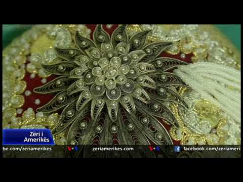 Filigrani, një zeje në zhdukje në Kosovë - YouTube