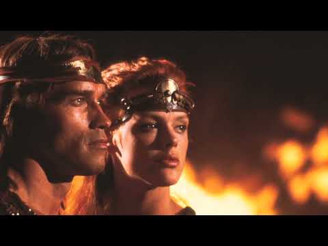 Red Sonja 1985 Interview with Assistant Director Michel Ferry