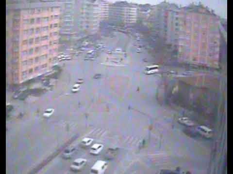 Konya - İhsaniye Kavşağı - 16.03.2010 - Salı