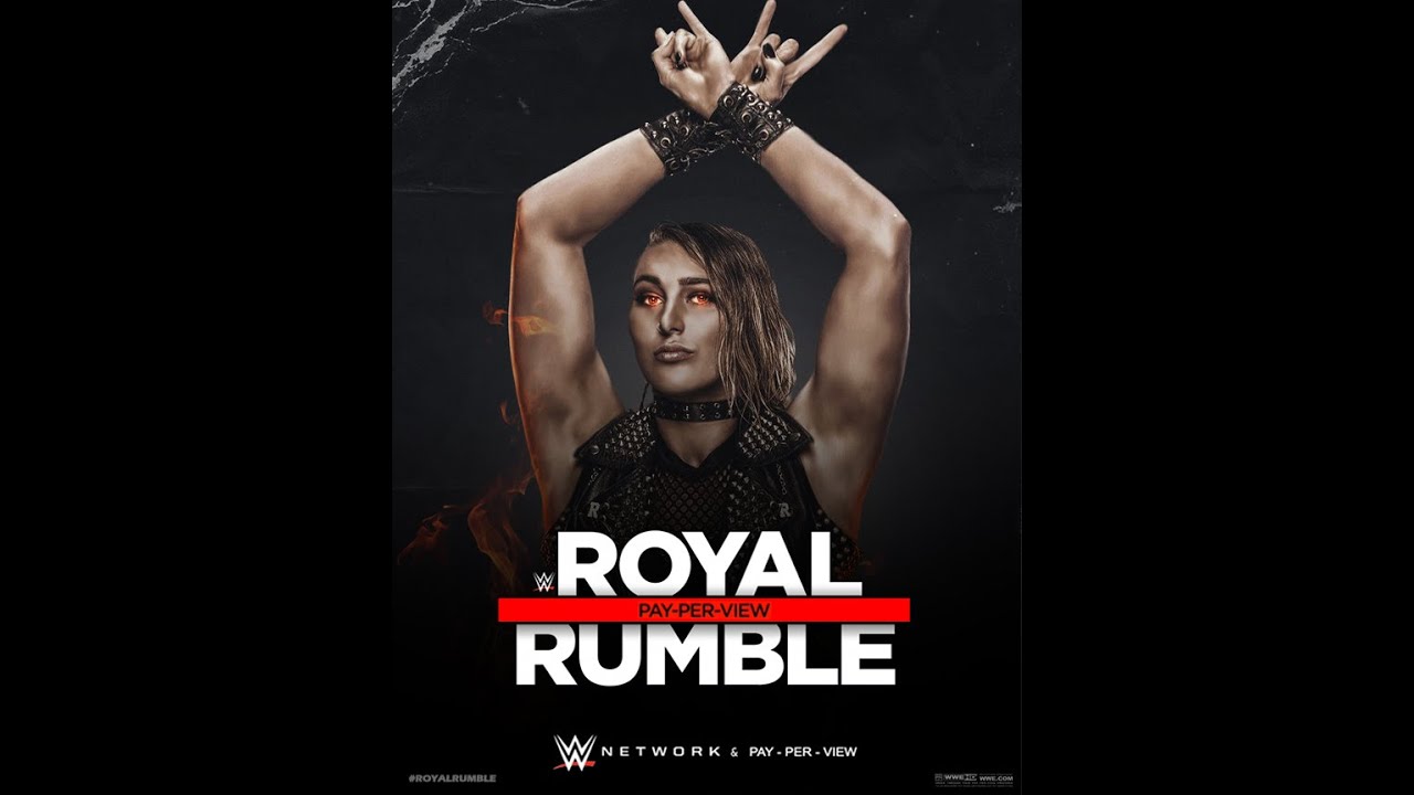 ศึกใหญ่ รอยัลรัมเบิล เกมมวยปล้ำพากย์ไทย WWE 2k20 - YouTube