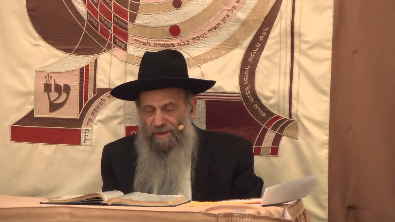 Rabbi Mintz Live - 3/22/16 - "Are we Still at War with Amalek?" - YouTube