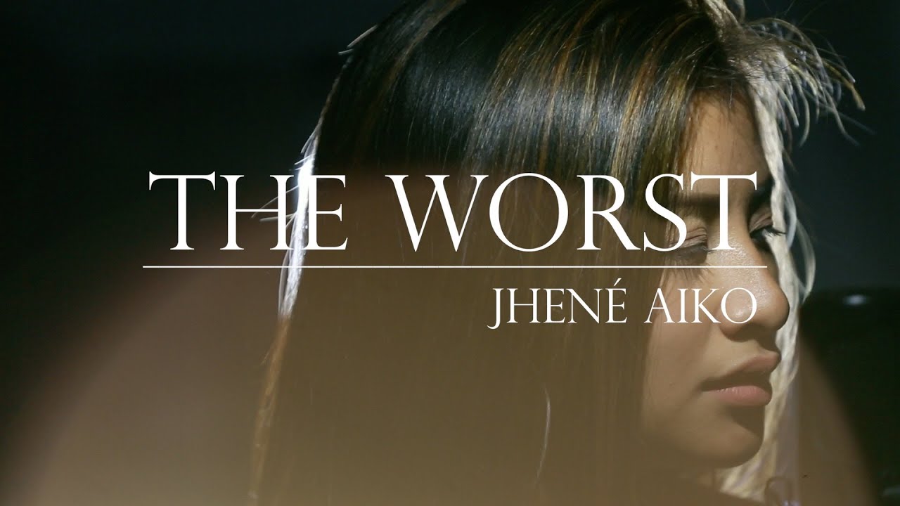 Angela Apigo | The Worst (cover) - YouTube