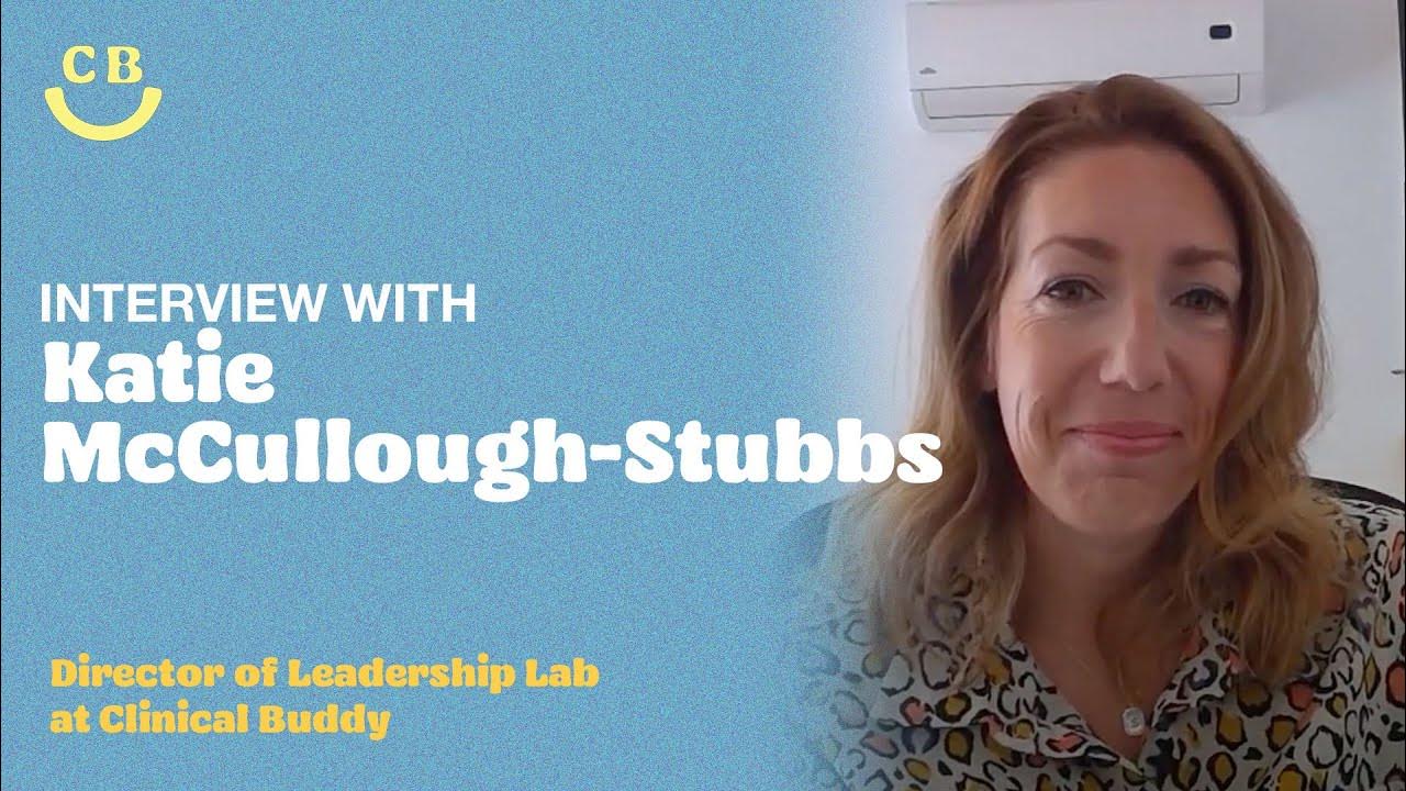 Interview with our Director of Leadership Lab - Katie McCullough-Stubbs ...