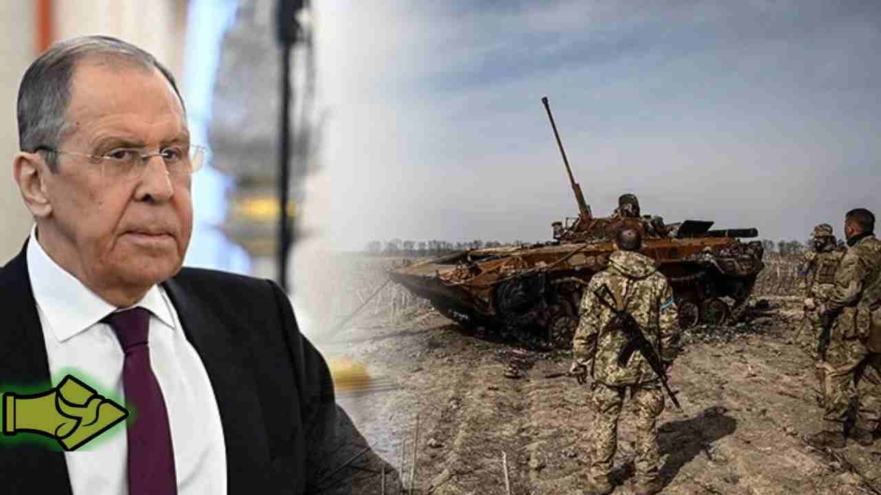 «ΕΑΝ Η ΔΥΣΗ ΘΕΛΕΙ ΝΑ ΠΟΛΕΜΗΣΕΙ ΓΙΑ ΤΗΝ ΟΥΚΡΑΝΙΑ, Η ΡΩΣΙΑ ΕΙΝΑΙ ΕΤΟΙΜΗ ...