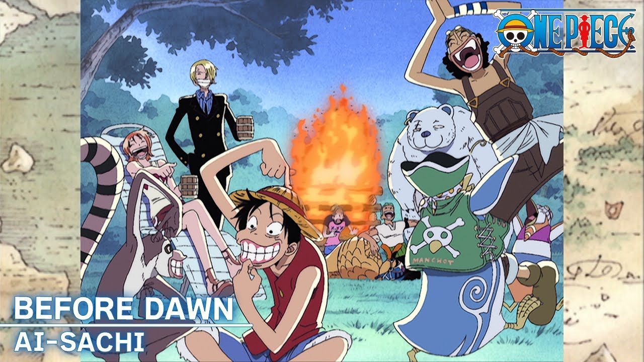 Ending Theme | BEFORE DAWN| AI-SACHI - YouTube