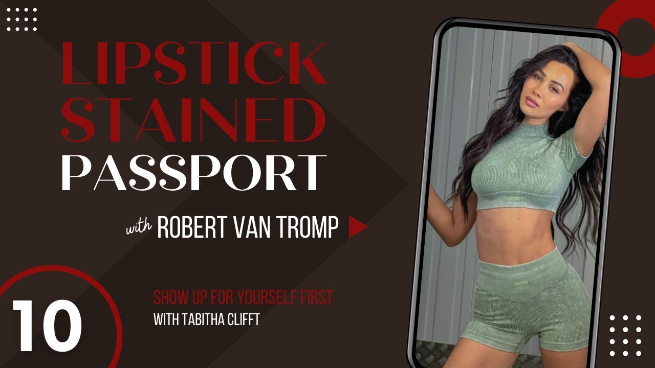 Show Up For Yourself First - with Tabitha Clifft - YouTube