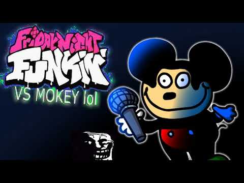 Ah Hyuck FNF V S Mokey Insturmental